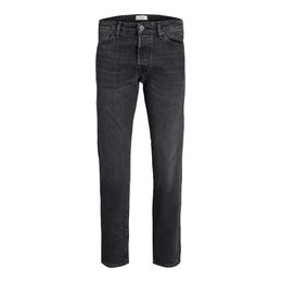 Jack & Jones JACK & JONES Jeans 'Chris Cooper' Herren Größe 40 black denim
