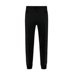 Emporio Armani Workout Pants male Black size M