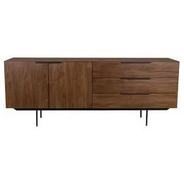 Sideboard TRAVIS WALNUT von Zuiver