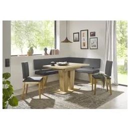 Eckbank Eckbankgruppe VERONA II 190x150 cm - Artisan Eiche