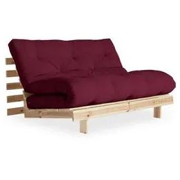Schlafsofa ROOTS 140 cm Sofa Kiefer massiv unbehandelt, von KARUP