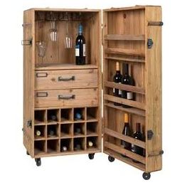 Dutch Bone Weinschrank Barschrank LICO von DutchBone