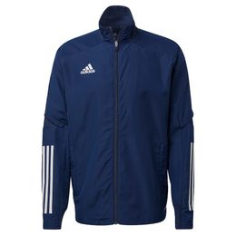 adidas Sportswear Trainingsjacke 'Condivo 20' Herren Gr&ouml;&szlig;e XL blau / wei&szlig;
