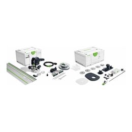 FESTOOL Oberfräse OF 1010 REBQ-FS-Set+Box (578053)