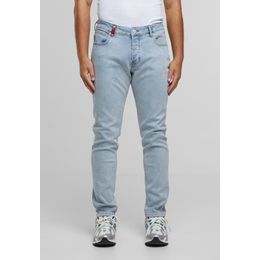 2Y Premium Jeans 'Alejandro' Herren Größe 31 hellblau
