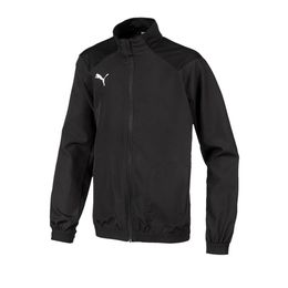 Puma Athletic Jacket boy Black size 176