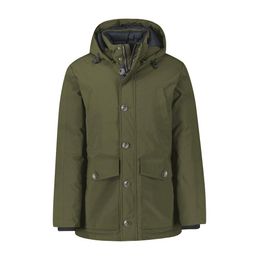 Lerros Winter Parka male Green size L