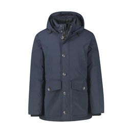 Lerros Winter Parka male Blue size S