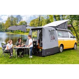 Berger Tonale Rear Bus Heckzelt VW T5 / T6 grau/ schwarz - Heckzelte