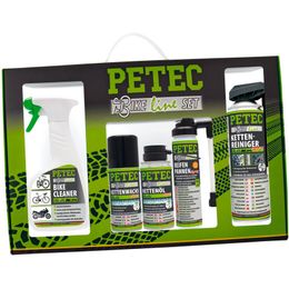 Petec Bike Line Set Komplettpflegeset für Fahrräder - Technik & Wartung