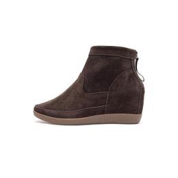 Woden Booties 'Emmy ' female Brown size 40