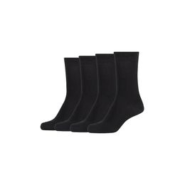 Camano Socks female Black size 39-42