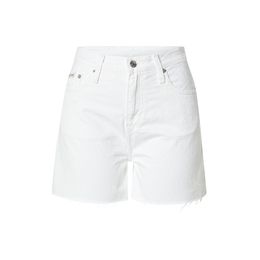 Calvin Klein Jeans Shorts '90s' Damen Größe 32 weiß
