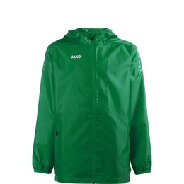 Jako Sportjacke 'Team 2.0' Jungen Größe 116 grün / weiß