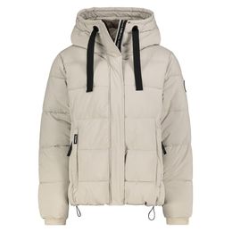 Sublevel Winter Jacket female Grey size S