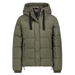 Sublevel Winterjacke Damen Größe S grün