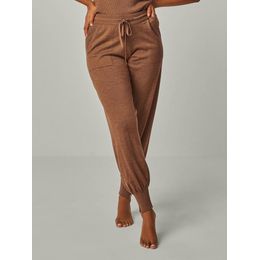 You Look Perfect Pants 'BELLA' female Brown size XL