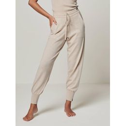 YOU LOOK PERFECT Hose 'BELLA' Damen Gr&ouml;&szlig;e 34 beige