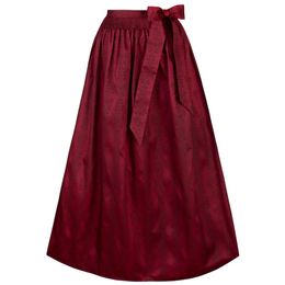 Stockerpoint Dirndl 'Aline' female Red size 34