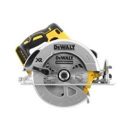 Dewalt Akku-Handkreiss&auml;ge DCS570NT, 18 Volt gelb/schwarz, ohne Akku und Ladeger&auml;t, in TSTAK Box VI