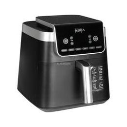 Ninja Hei&szlig;luftfritteuse MAX PRO AF180EU schwarz, 2.000 Watt, Korb 6,2 Liter