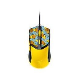 Razer Cobra - Pok&eacute;mon Edition, Gaming-Maus gelb/mehrfarbig