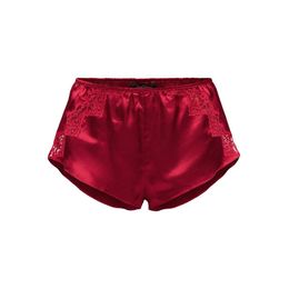 Hunkem&ouml;ller Hunkem&ouml;ller Pyjamahose 'MYA' Damen Gr&ouml;&szlig;e XXS rubinrot Winterkleid
