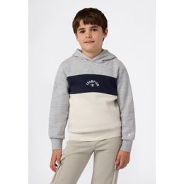 Kapuzensweatshirt Champion, Jungen, Gr. L (152/158), noxm, nny, icv, Obermaterial: 73% Baumwolle, 27% Polyester, normal, Sweatshirts