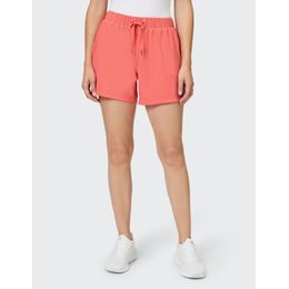 Funktionsshorts Venice Beach "TILLY", Damen, Gr. L (42), N-Gr, bitter sweet, Stoff, Obermaterial: 75% Polyester, 25% Elasthan, Hosen