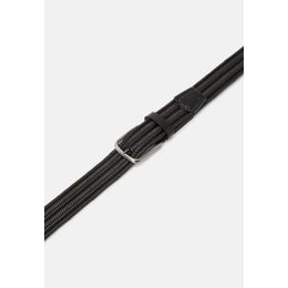 Lloyd Men's Belts Lederg&uuml;rtel LLOYD MEN&rsquo;S BELTS "Lloyd Belts Herreng&uuml;rtel 0258", Damen, Gr. 100, schwarz, Leder, G&uuml;rtel Lederg&uuml;rtel