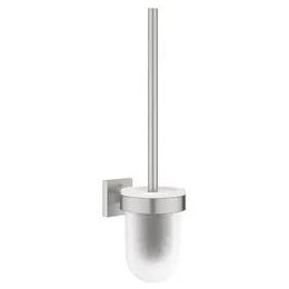 Grohe WC-B&uuml;rste Start Cube Accessories supersteel Metall, Glas 40977DC0