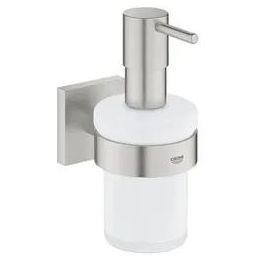 Grohe Seifenspender Start Cube Accessories supersteel 41098DC0