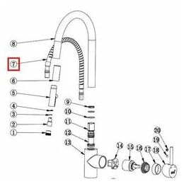 Optima Schlauch NDSIKOBSD1857