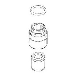SAT Feel Ersatzteil NDSATFEEL26810