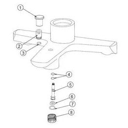 SAT Mood Ersatzteil NDMOODPREP