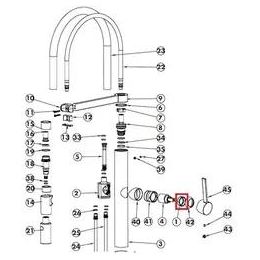 SIKO Ersatzteil 205022090102