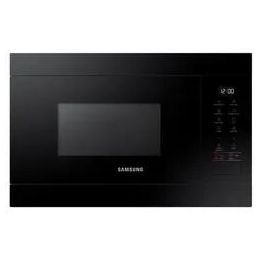 Samsung Einbau-Mikrowelle schwarz Glas MG22M8254AK/E2