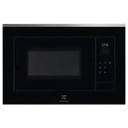 Electrolux Einbau-Mikrowelle schwarz LMS4253TMX