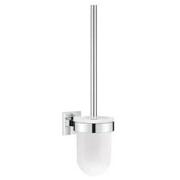 Grohe WC-B&uuml;rste Start Cube Accessories Chrom Metall, Glas 40977000