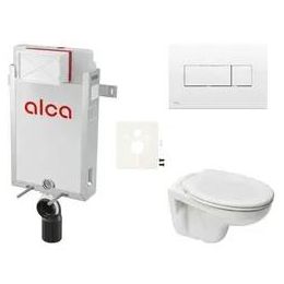 S-Line S-Line Pro H&auml;nge-WC Set zum Einmauern SIKOAP4