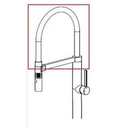 SIKO Schwenkauslauf NDBSD176RAMINKO
