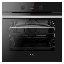 Amica Einbaubackofen ED37515B
