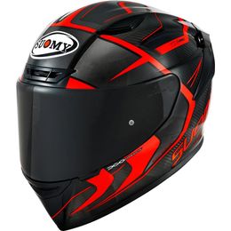 Suomy TX-Pro Advance Carbon, Integralhelm