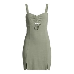 A&eacute;ropostale Kleid Damen Gr&ouml;&szlig;e 34 khaki