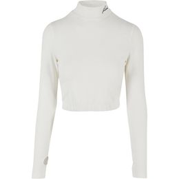 Rocawear Shirt 'Leagacy' Damen Gr&ouml;&szlig;e L schwarz / offwhite