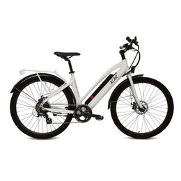 Llobe Voga Bianco Trekking E-Bike 27,5"