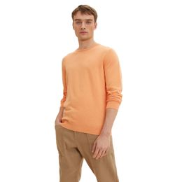 Tom Tailor Strickpullover Pullover R-Neck