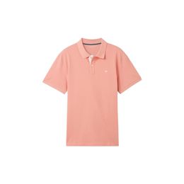 Tom Tailor Poloshirt BASIC Kurzarmshirt mit Polokragen