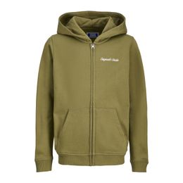 Jack & Jones Jack & Jones Junior Sweatjacke NORREBRO Kapuzensweatjacke