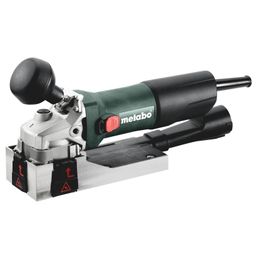 Metabo Lackfräse LF 850 S, zum Bearbeiten von unbehandeltem Holz, mit Metabox